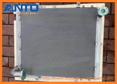China 13G1-2000 Hydraulic Oil Cooler DOOSAN Excavator Spare Parts For SOLAR 255LC-V for sale