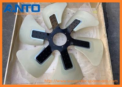 China 600-645-7120 6006457120 Fan Fitting For KOMATSU Excavators PC490 PC600 PC650 PC700 for sale