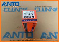 China 0719116 Relief Valve Fit HITACHI Spare Parts EX300-5 EX300-5HHE EX300LC-5M EX300LCLL-5 for sale