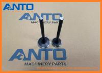 China 65.04101-0032 65.04101-0025A Intake Valve DOOSAN Excavator Spare Parts For DX225LCA DB58 for sale