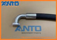 China 07124-01009 0712401009 Hose KOMATSU Wheel Loader Spare Parts For D135A-1 for sale