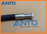 China 07124-01009 0712401009 Hose KOMATSU Wheel Loader Spare Parts For D135A-1 for sale