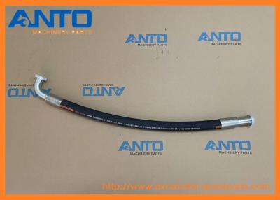 China 07124-01009 0712401009 Hose KOMATSU Wheel Loader Spare Parts For D135A-1 for sale