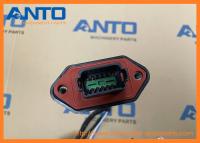 China 418-7614 4187614 Wiring Harness Excavator Engine Parts Applied To 345C 345C L 345C MH 345D for sale