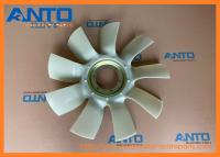 China 11Q6-01260 11Q601260 Cooling Fan For HYUNDAI Excavator R210LC9 R220NLC9A R250LC9 R250LC9A for sale