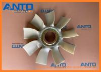 China 11Q6-01260 11Q601260 Cooling Fan For HYUNDAI Excavator R210LC9 R220NLC9A R250LC9 R250LC9A for sale
