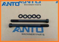 China 242-1811 2421811 Cylinder head bolt Fitting For Wheel Loader 14M 16M 345C 345C L 345C MH for sale