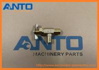 China 8F-8151 8F8151 Shutoff Valve Excavator Spare Parts Fit For 3304B 215C for sale