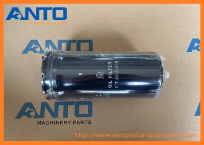 China 21T-60-31410 21T6031410 Hydraulic Filter KOMATSU Excavator Spare Parts For PC2000-8 for sale