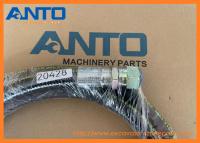 China 07102-20428 0710220428 Hose KOMATSU Bulldozer Spare Parts For D475A-2 for sale