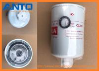 China 11E170210 11E1-70210 Fuel Filter For HYUNDAI Wheel Excavator R130W3 R170W3 for sale