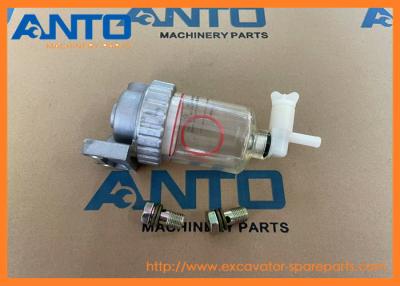 China 11EM-52320 11EM52320 Water-Separator For HYUNDAI Wheel Excavators R140W7 R170W7 R200W7 for sale