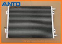 China 11EM90050 11EM-90050 Condenser For HYUNDAI Crawler Excavators R110-7 R110-7A R140LC-7 for sale
