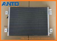 China 11EM90050 11EM-90050 Condenser For HYUNDAI Crawler Excavators R110-7 R110-7A R140LC-7 for sale