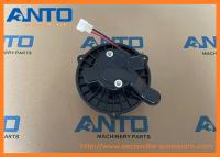 China 11K6-90700 11K690700 Fan Motor Assy For HYUNDAI Crawler Excavators HX140L HX160L HX180L for sale