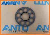 China 0816207 0816208 Retainer Plate And Spring Plate HITACHI Excavator Spare Parts For ZX270 for sale