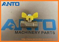 China 4I0379 4I-0379 Valve-Manual For Excavator Spare Parts 307 311 311B 311C 311D LRR for sale