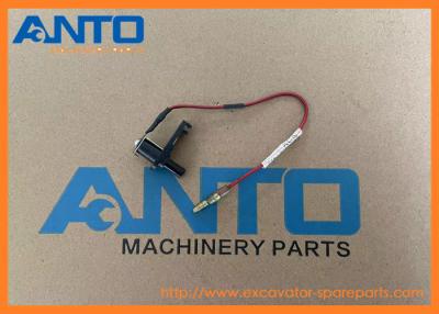 China 21M5-50250 Micro Switch HYUNDAI Excavator Spare Parts For R110-7 R140LC-7 for sale