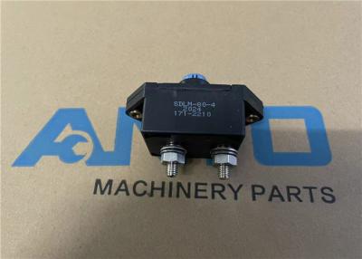 China 1712210 171-2210 Circuit Breaker Fit Excavators 311D LRR 311F LRR 312D 312D L 312D2 for sale