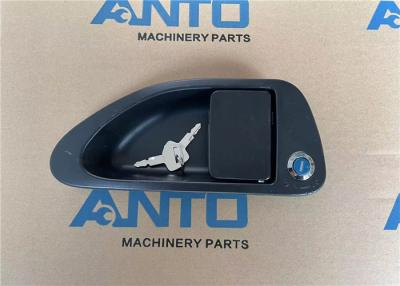 China 71Q6-02110 Latch Assy Excavator Spare Parts Fitting For HYUNDAI R140W9 R140W9S R170W9 for sale