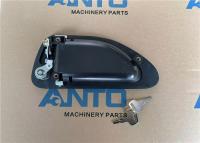 China 71Q6-02110 Latch Assy Excavator Spare Parts Fitting For HYUNDAI R140W9 R140W9S R170W9 for sale