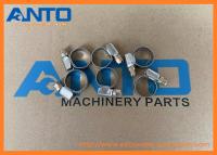 China 07281-00197 0728100197 Clamp Support For KOMATSU Excavators PC05 PC10 PC100 PC1000 for sale