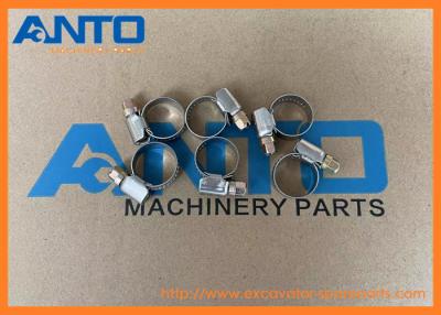 China 07281-00197 0728100197 Clamp Support For KOMATSU Excavators PC05 PC10 PC100 PC1000 for sale