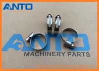 China 07281-00259 0728100259 Clamp Support For KOMATSU Excavators PC01 PC02 PC03 PC07 PC09 PC10 for sale