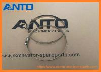 China 07281-01029 0728101029 Clamp Support For KOMATSU Excavators PC100 PC100L PC100N PC100S for sale