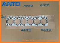China 1-11141196-0 1-11141196-1 Cylinder Head Gasket Excavator Spare Parts For ZX200-5G for sale