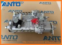 China 4063844 101609-3750 Fuel Injection Pump HYUNDAI Excavator Engine Parts For R210LC-7 for sale