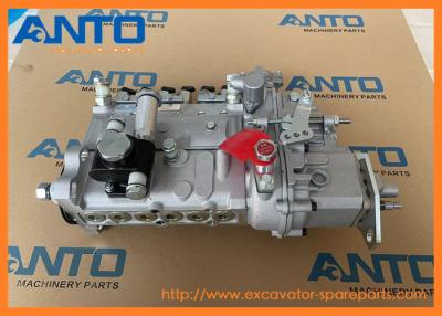 China 4063844 101609-3750 Fuel Injection Pump HYUNDAI Excavator Engine Parts For R210LC-7 for sale