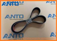 China 10PK1470 Fan Belt Excavator Parts Fit For FH13 FM13 D6D D6E D7E for sale