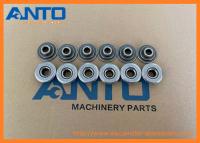 China 6204-41-4510 6204414510 Seat Spring Support For KOMATSU Exacavators PC118MR PC200 PC210 for sale