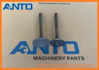 China 6209-41-4110 6209414110 Intake Valve Fit KOMATSU Excavator PC200 PC210 PC220 PC250 for sale