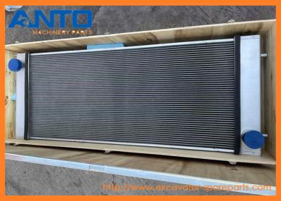 China 423-03-41110 4230341110 Radiator Excavator Air Conditioner Parts Fit KOMATSU WA380 for sale