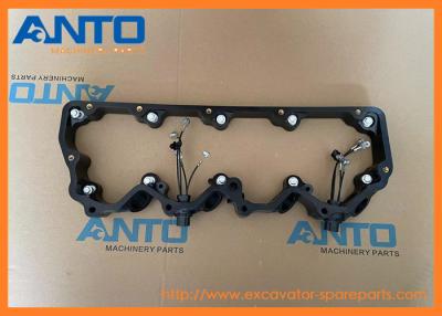 China 455-6923 298-4551 4142X376 Valve Cover Base Excavator Spare Parts For C4.4 for sale