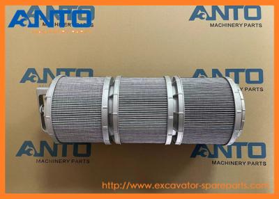 China LS52V01002F5 LS52V01006F1 Hydraulic Oil Filter KOBELCO Excavator Engine Parts For SK485-9 for sale