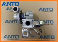 China 479-5809 259-3519 Turbocharger Excavator Spare Parts Fit For C4.4 416F 432F E312E for sale