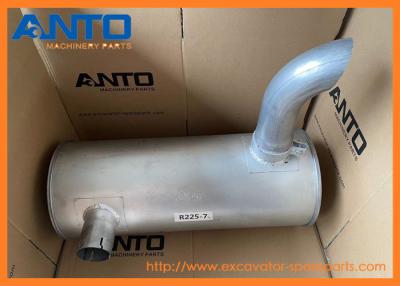 China 11N6-33010 11N633010 Muffler HYUNDAI Excavator Engine Parts R210LC7 for sale