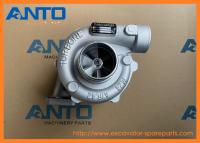 China 6209-81-8310 6209-81-8311 Turbocharger KOMATSU Excavator Spare Parts Fit For PC220LC-6L for sale