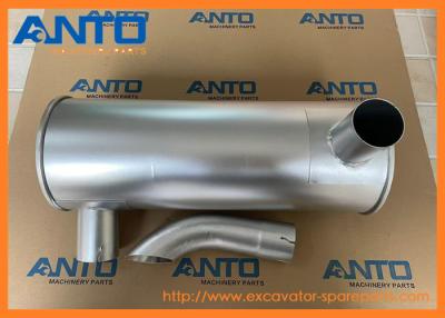 China 6209-11-5211 6209115211 6209115210 Muffler Support For KOMATSU Excavators PC200 for sale