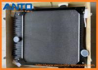 China 140-3634 1403634 Radiator Backhoe Loader Spare Parts Fit For 428C 3054 for sale