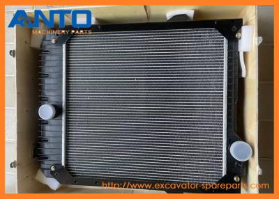 China 140-3634 1403634 Radiator Backhoe Loader Spare Parts Fit For 428C 3054 for sale
