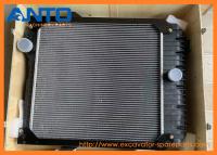 China 140-3634 1403634 Radiator Backhoe Loader Spare Parts Fit For 428C 3054 for sale