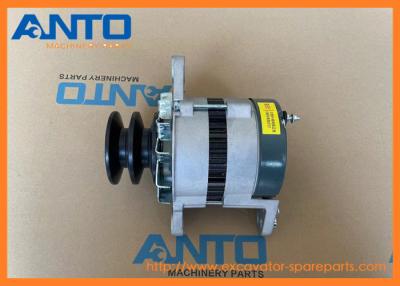 China 600-821-9680 600-821-9690 Alternator KOMATSU Excavator Spare Parts For WA470-3 for sale