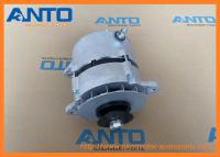 China 600-825-7111 600-825-7110 Alternator KOMATSU Wheel Loader Spare Parts For WA500-6 for sale