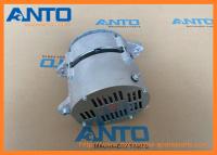 China 600-825-7111 600-825-7110 Alternator KOMATSU Wheel Loader Spare Parts For WA500-6 for sale