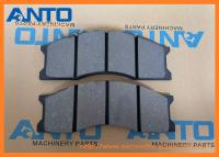 China VOE11709042 11709042 Brake Lining Kit Excavator Spare Parts For A25D A30D for sale