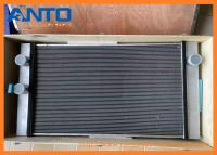China 56B-03-21210 56B0321210 Radiator KOMATSU Dump Truck Spare Parts For HM400-2 for sale